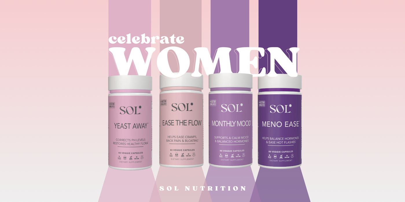 Vitamin and Supplements Store | Sol Nutrition Inc