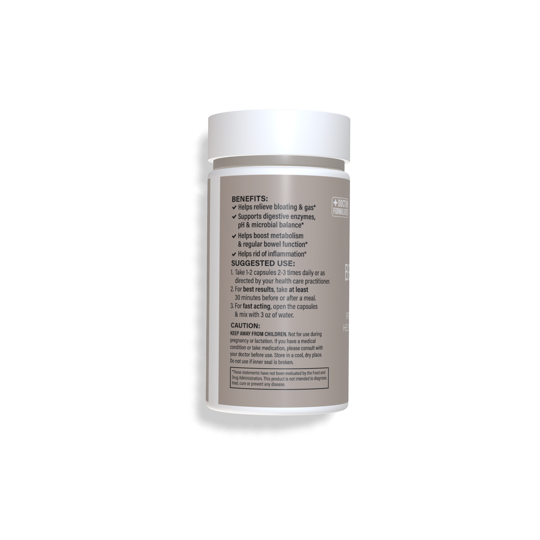 Herbal Supplements for Holistic Wellness – SOL Nutrition