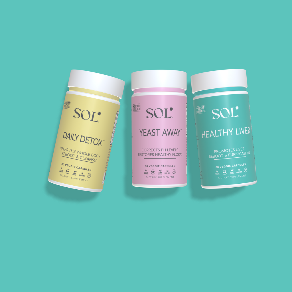 Vitamin and Supplements Store | Sol Nutrition Inc – SOL Nutrition