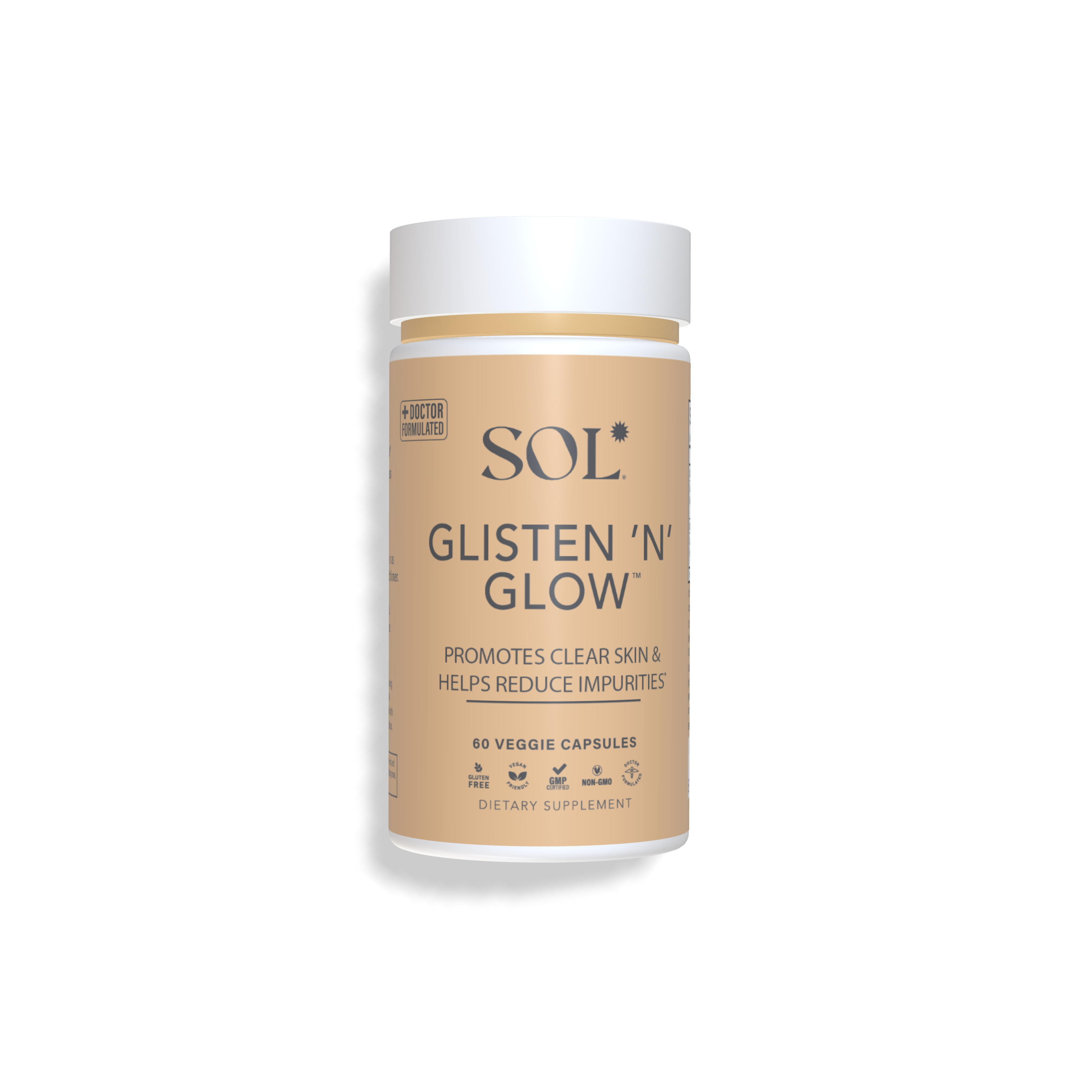 Herbal Supplements for Holistic Wellness – SOL Nutrition