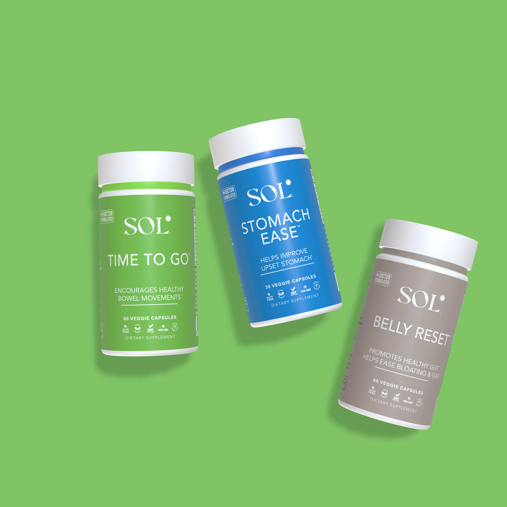 Vitamin and Supplements Store | Sol Nutrition Inc – SOL Nutrition