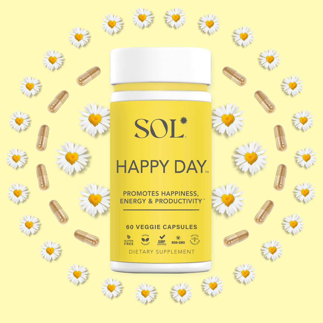 Herbal Supplements for Holistic Wellness – SOL Nutrition
