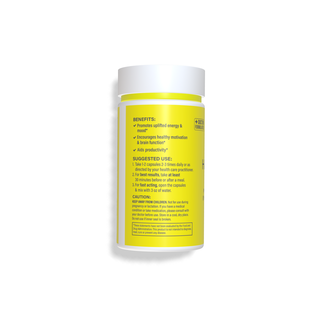 Herbal Supplements for Holistic Wellness – SOL Nutrition