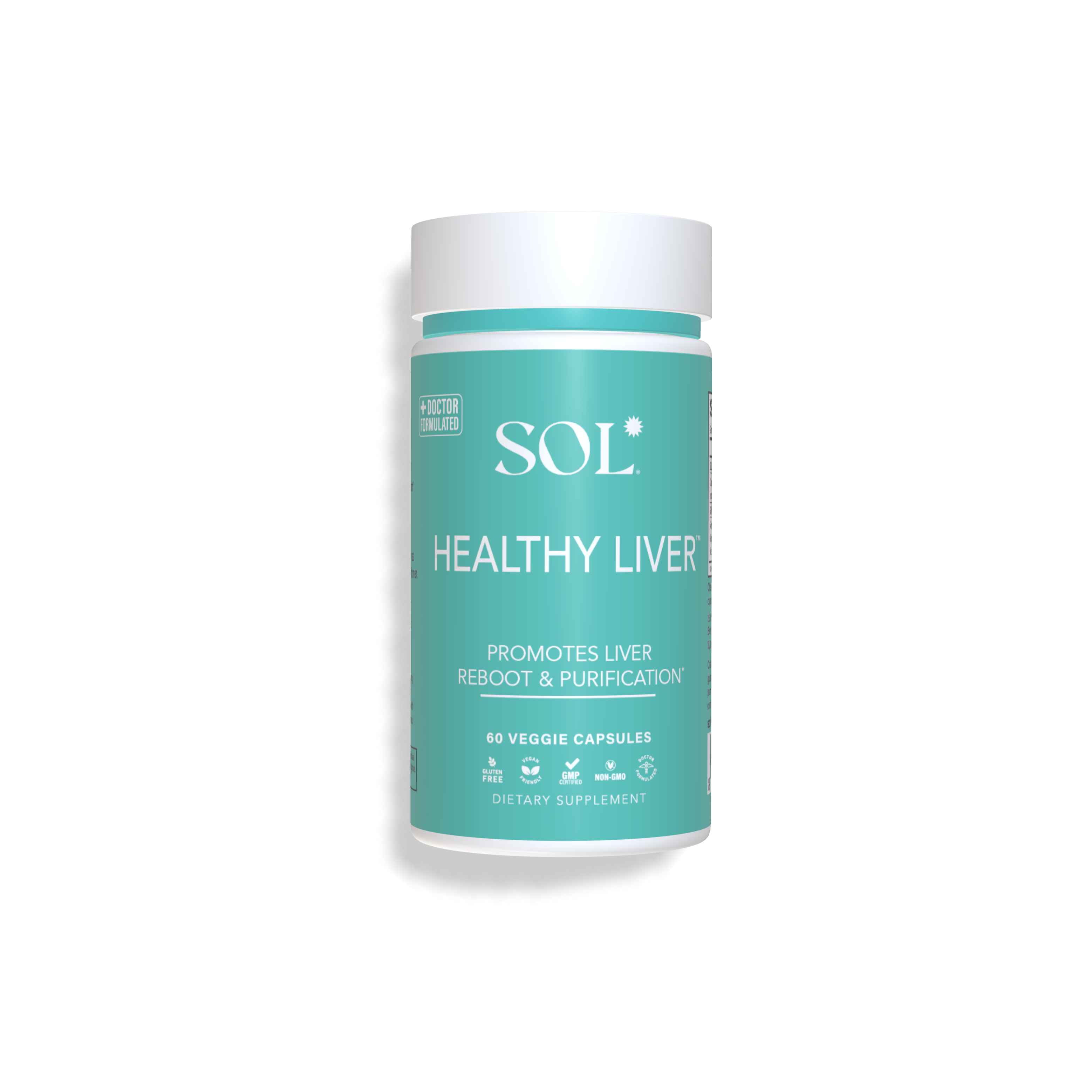 Herbal Supplements for Holistic Wellness – SOL Nutrition