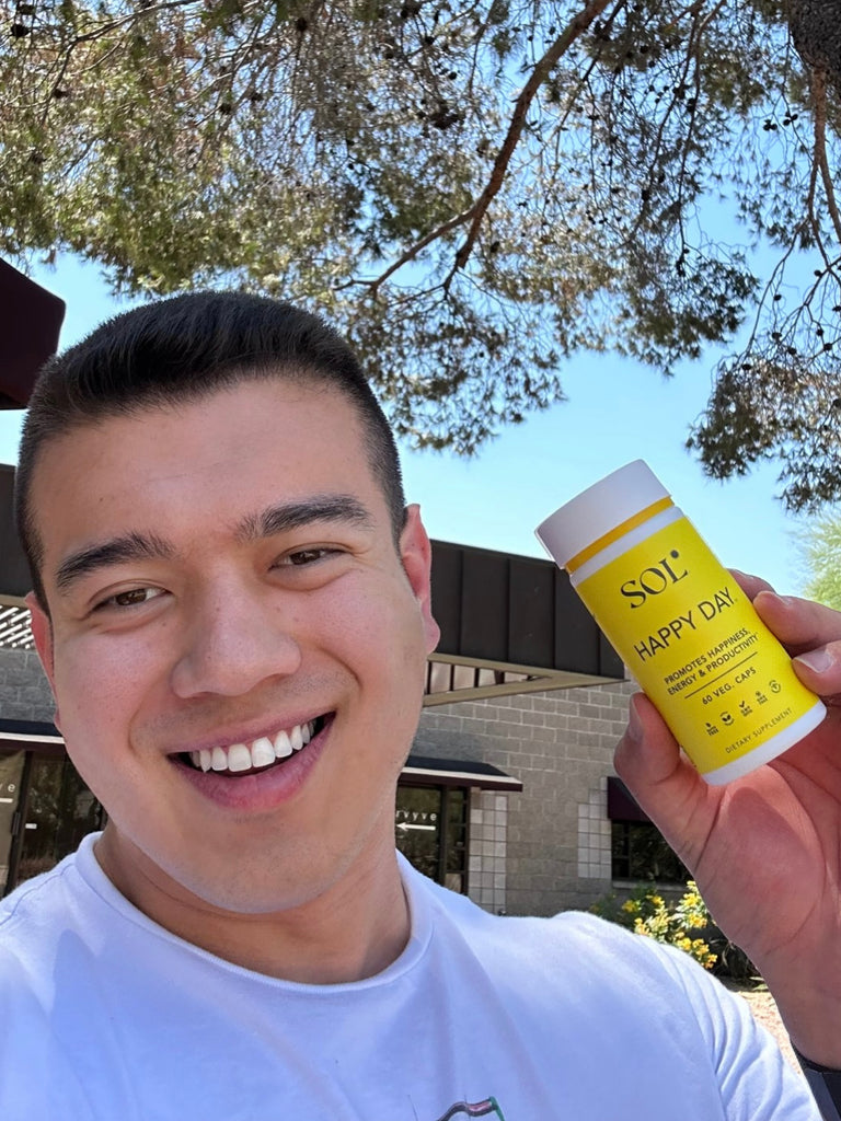 Vitamin and Supplements Store | Sol Nutrition Inc – SOL Nutrition