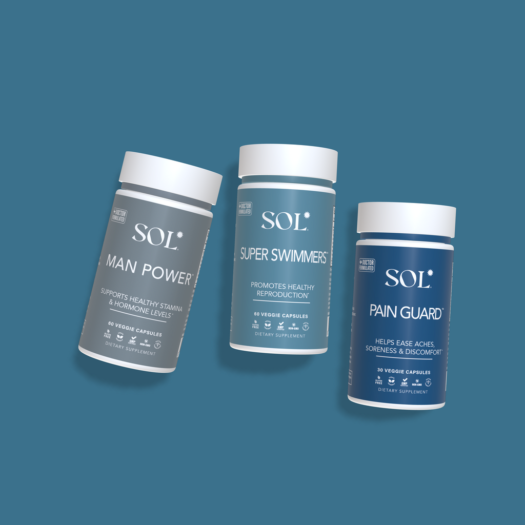 Vitamin and Supplements Store | Sol Nutrition Inc – SOL Nutrition