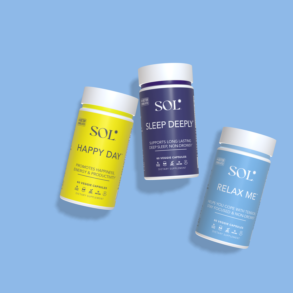 Vitamin and Supplements Store | Sol Nutrition Inc – SOL Nutrition