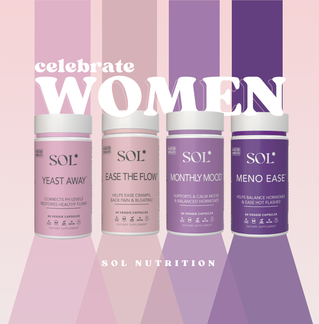 Vitamin and Supplements Store | Sol Nutrition Inc