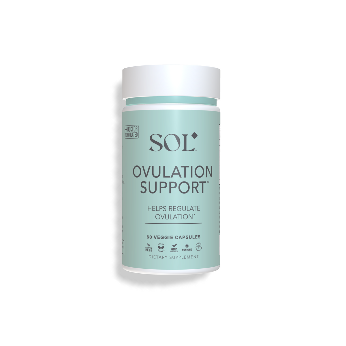 Ovulation Support™️ | Supplements for Ovulation | Sol Nutrition – SOL ...