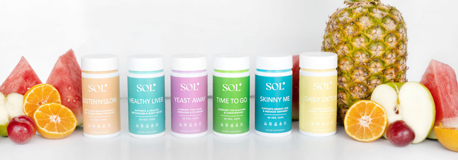 Frequently Asked Questions | Sol Nutrition Inc.