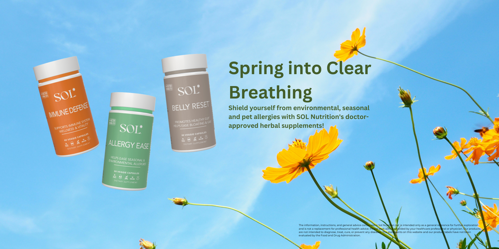 Vitamin and Supplements Store | Sol Nutrition Inc