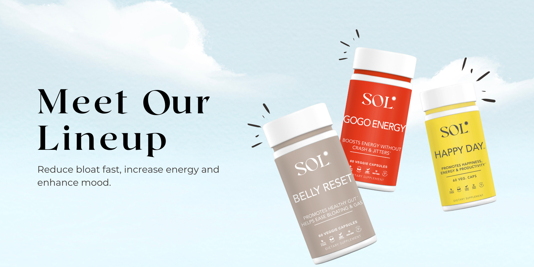 Vitamin and Supplements Store | Sol Nutrition Inc